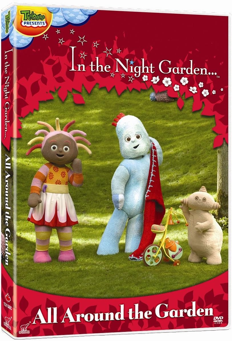In the Night Garden... All Around the Garden: Amazon.ca: DVD