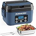Amazon.com: Hugmazing Cordless Electric Lunch Box for Adults, Men & Women – Rechargeable Self ...