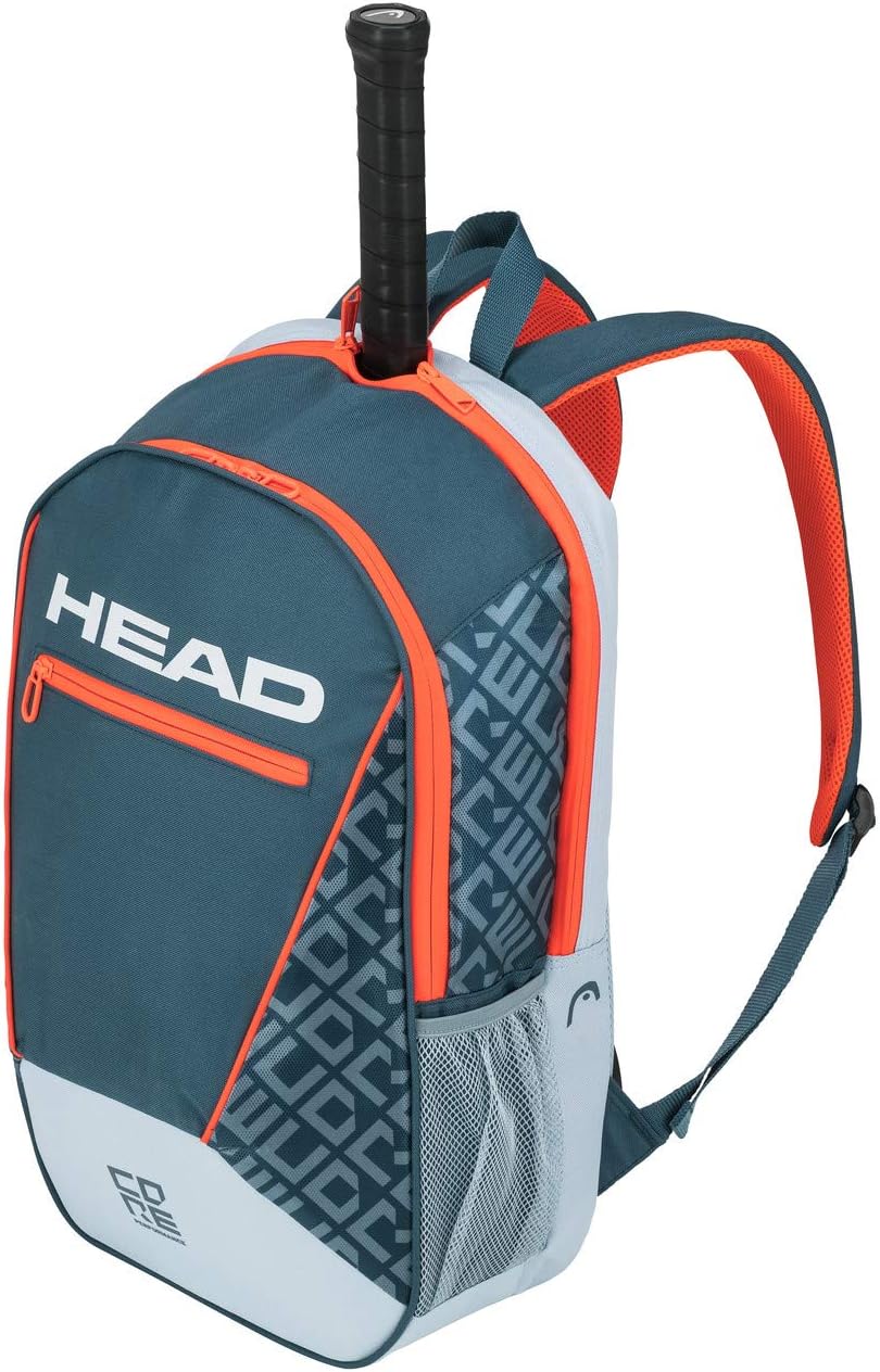 Head Core Backpack Bolsa de Tenis, Unisex Adulto: Amazon.es: Deportes y ...