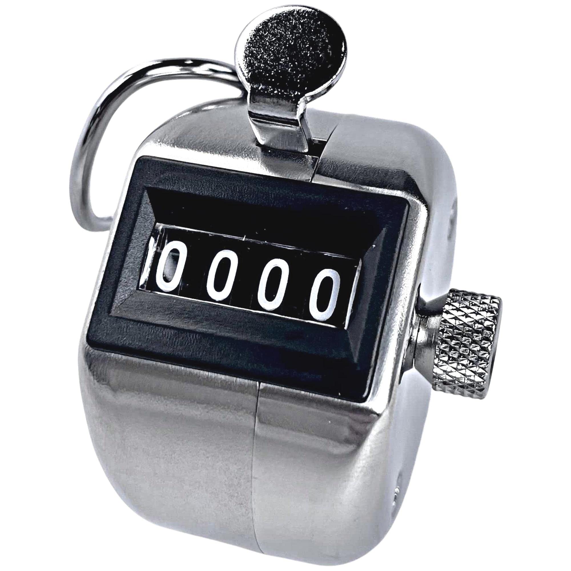 Mua BuyJumpRopes Tally Counter, Professional Grade Stainless Steel H ...