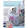 Jelly Roll Inspirations: Lintott, Pam: 9780715333112: Amazon.com: Books