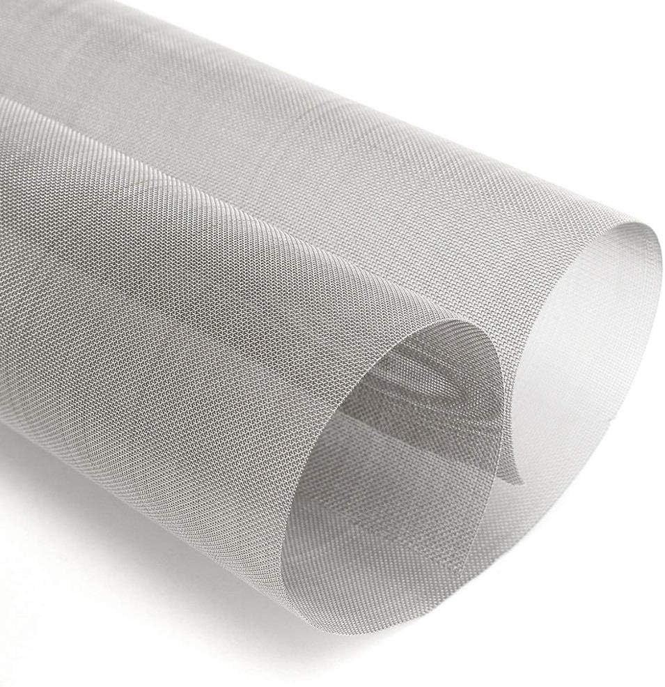 16 MeshMesh,3.28X3.28ft for Vent/Cabinet/Window,Wire Diameter 0.25mm ...