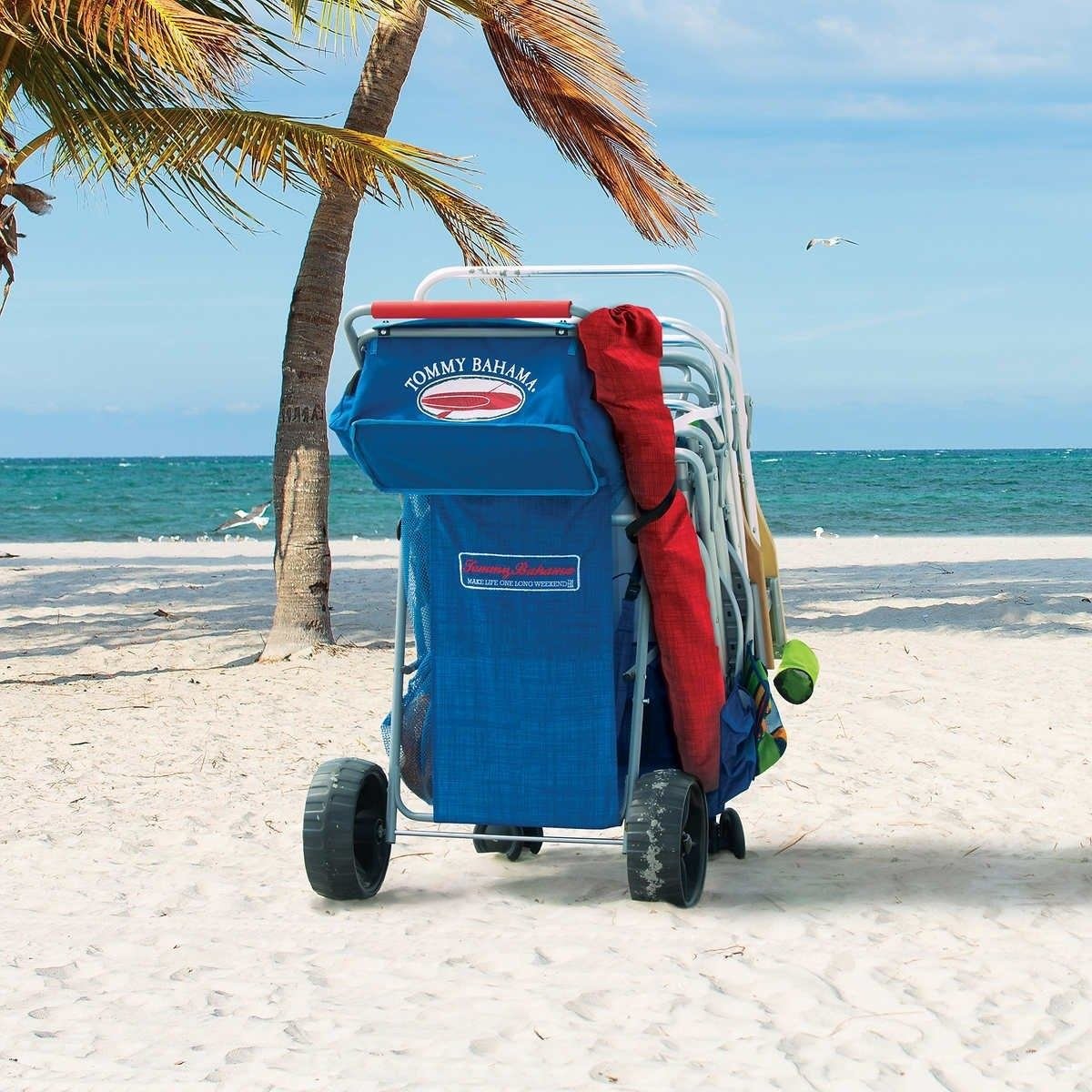 Make A Day At The Beach Effortless - Between Carpools