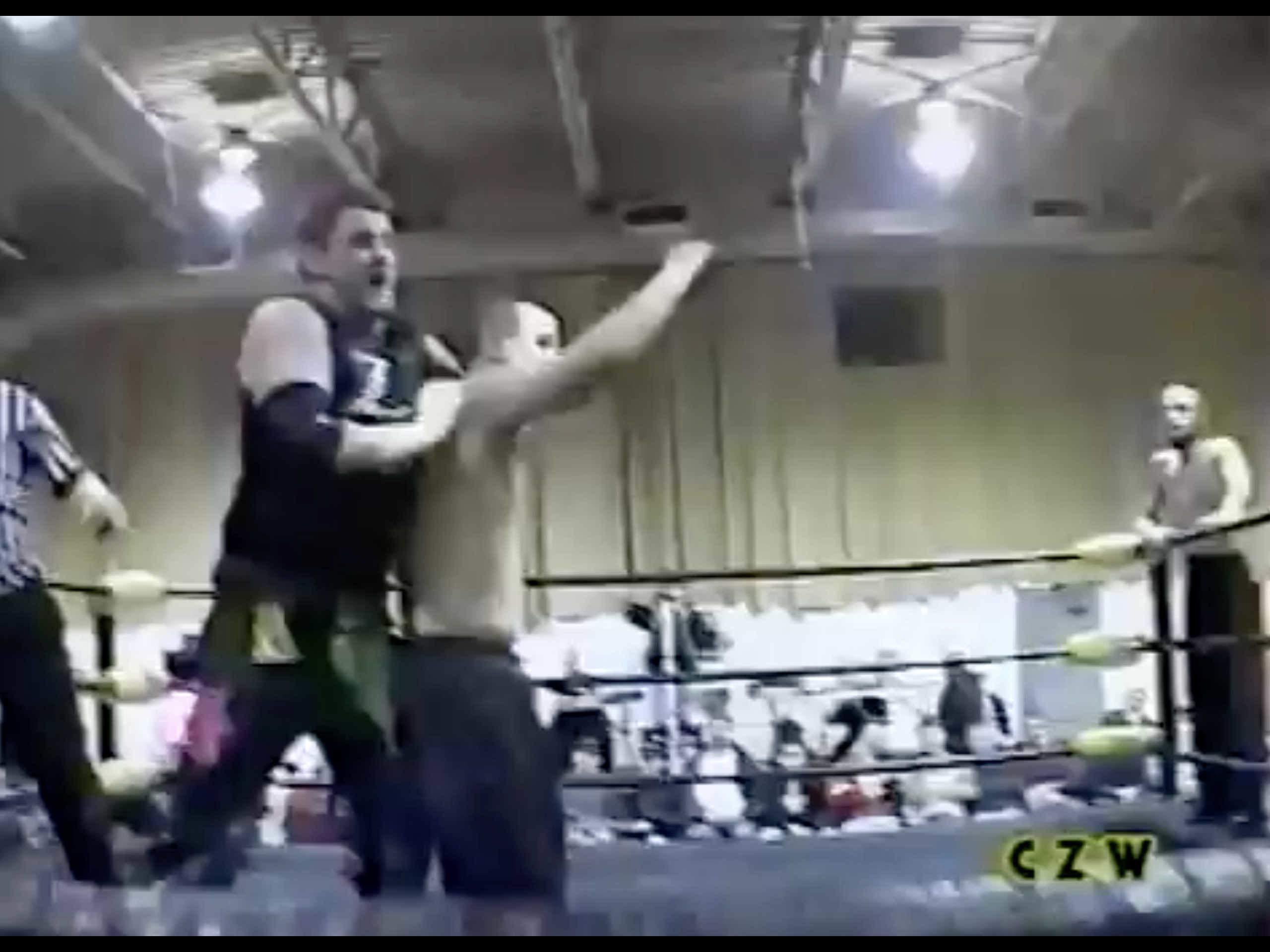 Watch Combat Zone Wrestling - 2004 | Prime Video