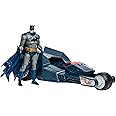 Amazon.com: McFarlane DC Multiverse Batman & Bat-Raptor Gold Label 2 ...