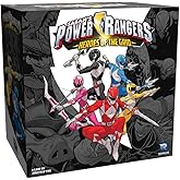 Amazon.com: Renegade Games Studios Power Rangers Heroes of The Grid ...