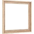 Amazon.com - MCS Canvas Float Frames 12x12 Frame, Natural Woodgrain Finish Square Frame for ...