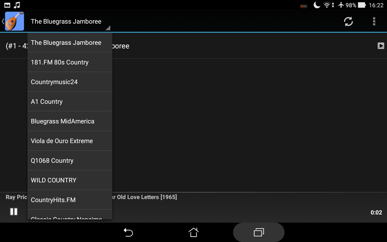 Live Radio Country:Amazon.com:Appstore for Android