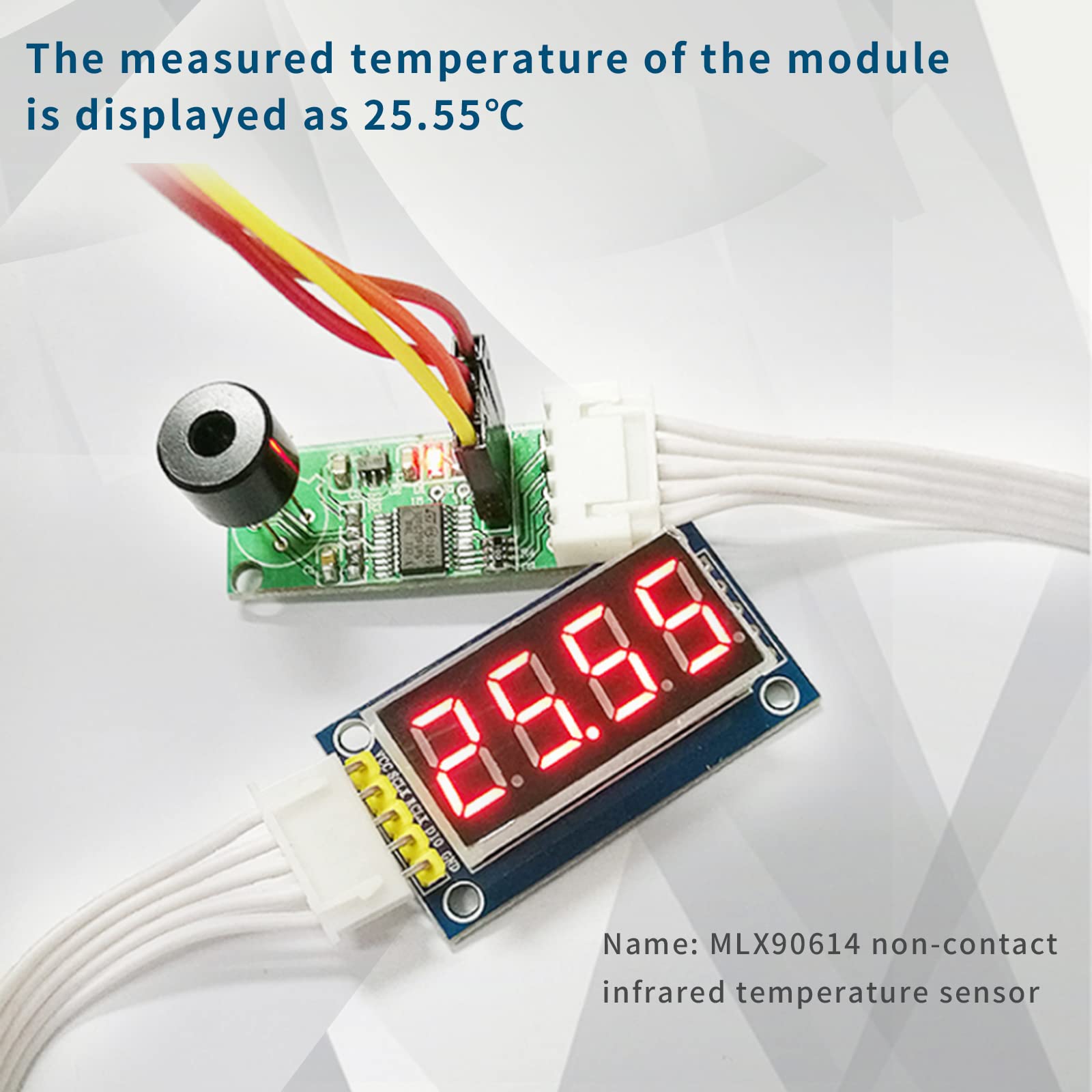 Mua EC Buying MLX90614 Non-Contact Infrared Temperature Measurement ...