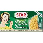 Amazon.com : Star: "Il Mio Dado Classico" Bouillon Cubes, Classic Taste ...