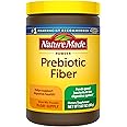 Amazon.com: Nature Made Prebiotic Fiber Powder, Taste Free & Sugar Free ...