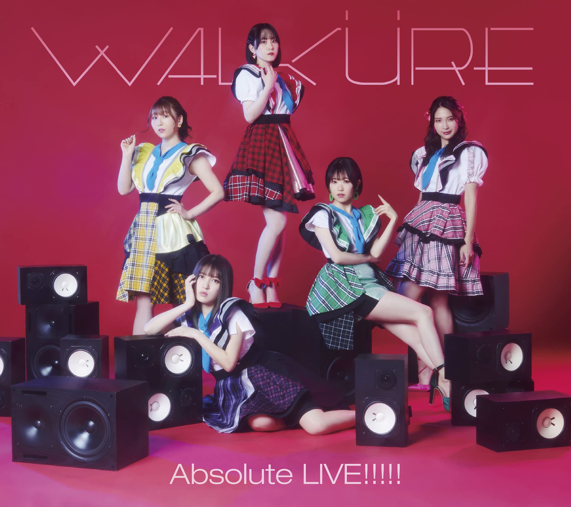 Mua 「マクロスΔ」ライブベストアルバム「Absolute LIVE!!!!!」 [初回限定盤] [4CD + Blu-ray] trên Amazon Nhật chính hãng ...