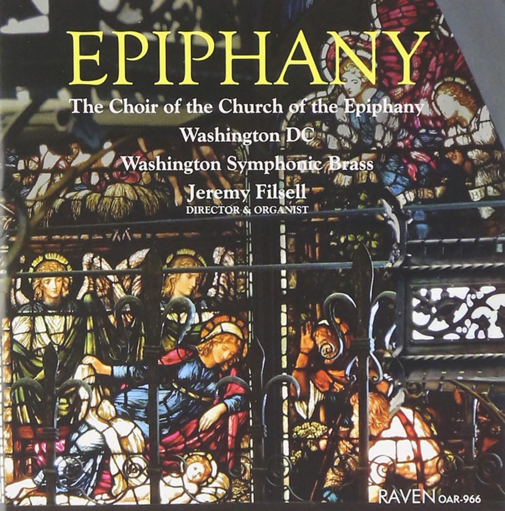Epiphany: Amazon.co.uk: Music