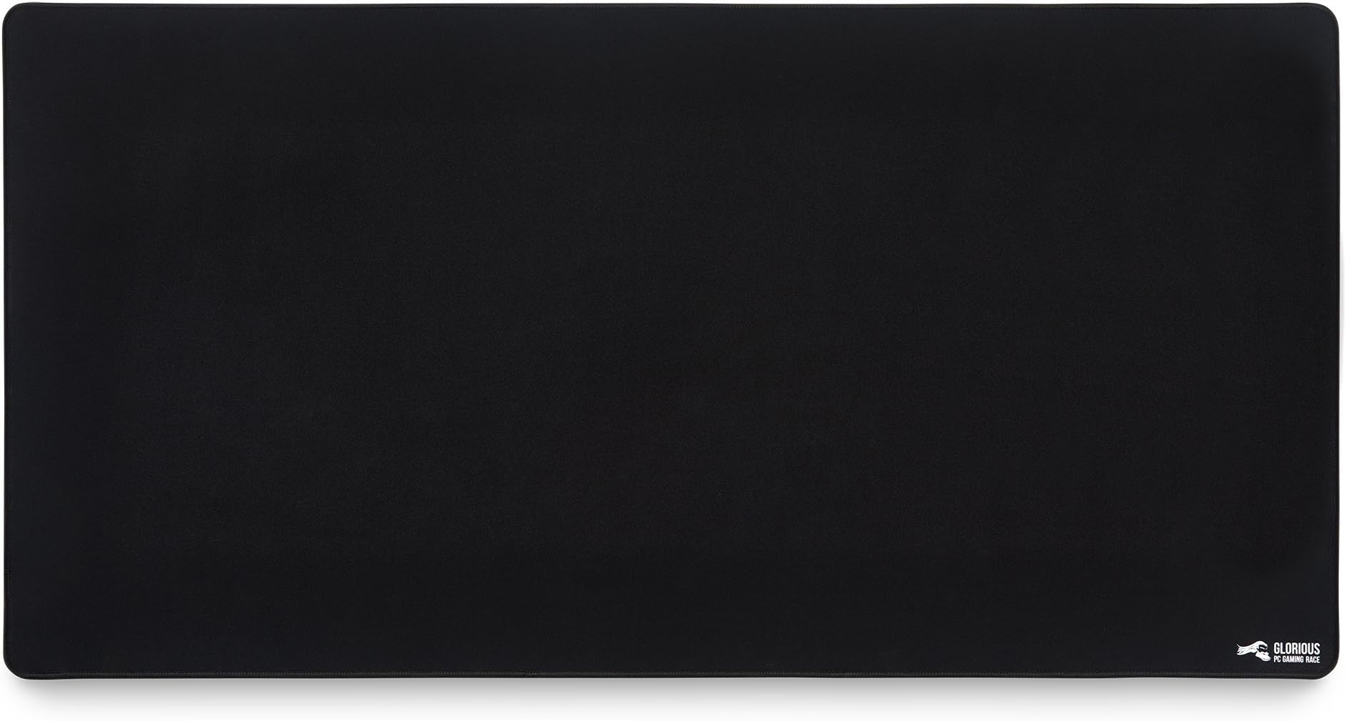 Glorious XXL Extended Gaming Mouse Mat/Pad - Large, Wide (XLarge) Black ...