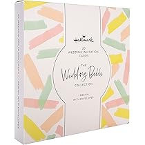 Hallmark Wedding Invitations
