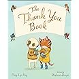 The Thank You Book: Ray, Mary Lyn, Graegin, Stephanie: 9780544791367 ...