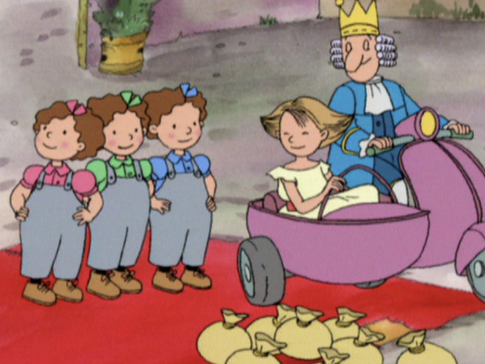 Watch The Triplets | Prime Video