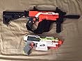 Amazon.com: Nerf Modulus Stryfe (Amazon Exclusive) , White : Toys & Games