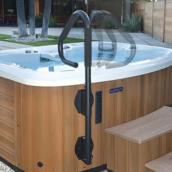How to Choose the Best Hot Tub Handrails: Top 5 Reviews