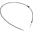 Amazon.com: Genuine Kia 81190-1G000 Hood Latch Cable Assembly : Automotive