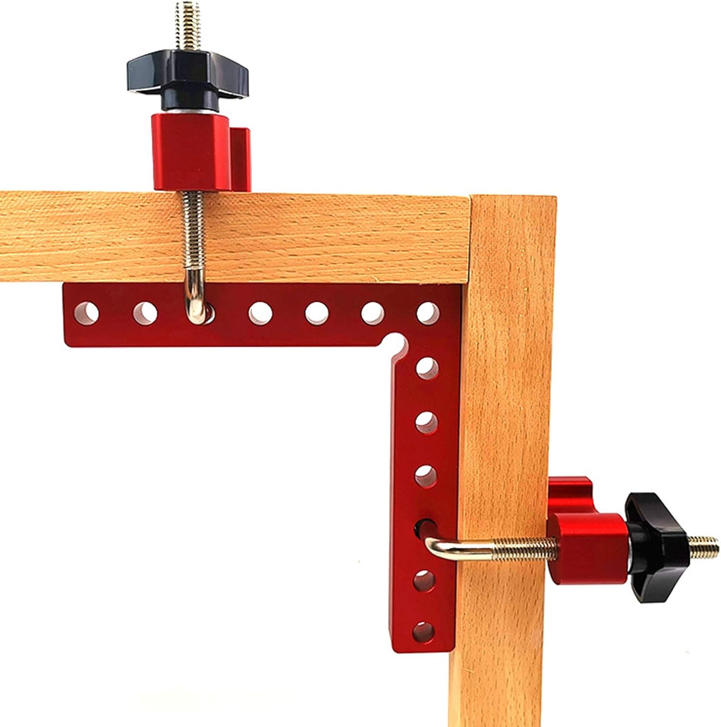 panthem 90 Degree Positioning Squares Clamps for Wood 2 Set, Right ...