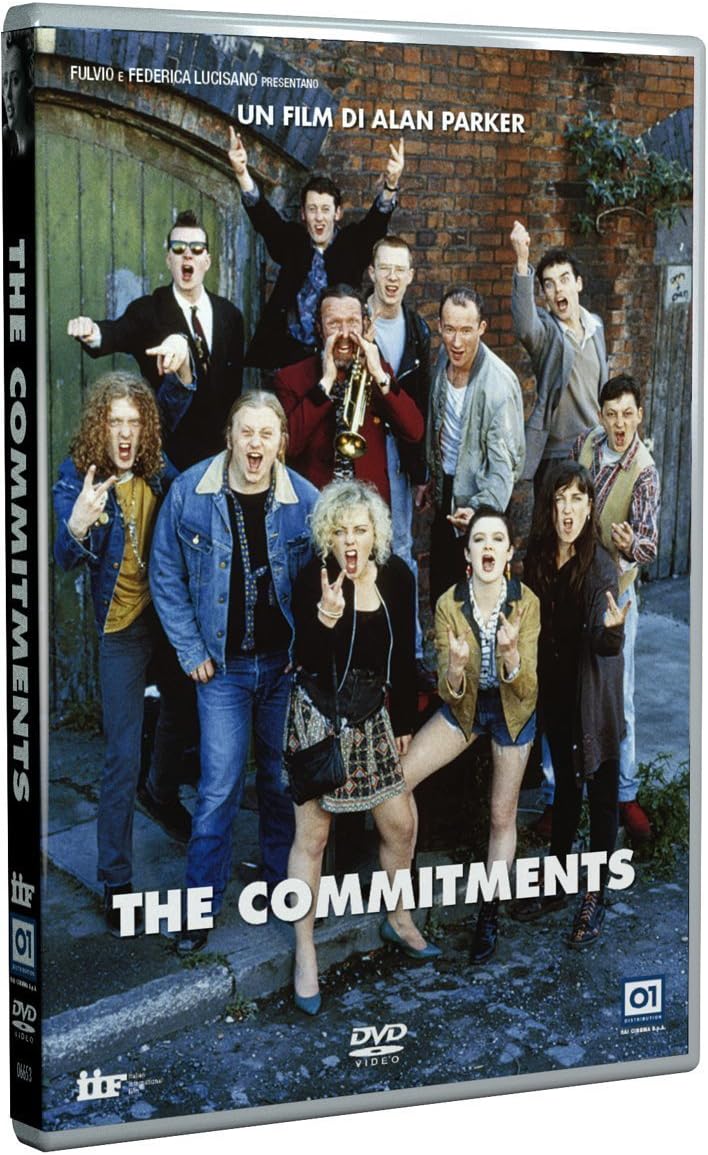 The Commitments [Import]: Amazon.fr: Micheal Aherne, Robert Arkins, Andrew Strong, Alan Parker ...