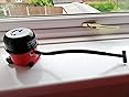Paladone Henry Hoover Desk Vacuum-Novelty Desktop Cleaner : Amazon.co ...