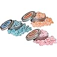 Amazon.com : Variety Flavor Sour Hard Candy Drops | Tangerine ...