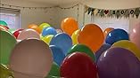 Amazon.com: Prextex 600 Party Balloons 12 Inch 10 Assorted Rainbow ...