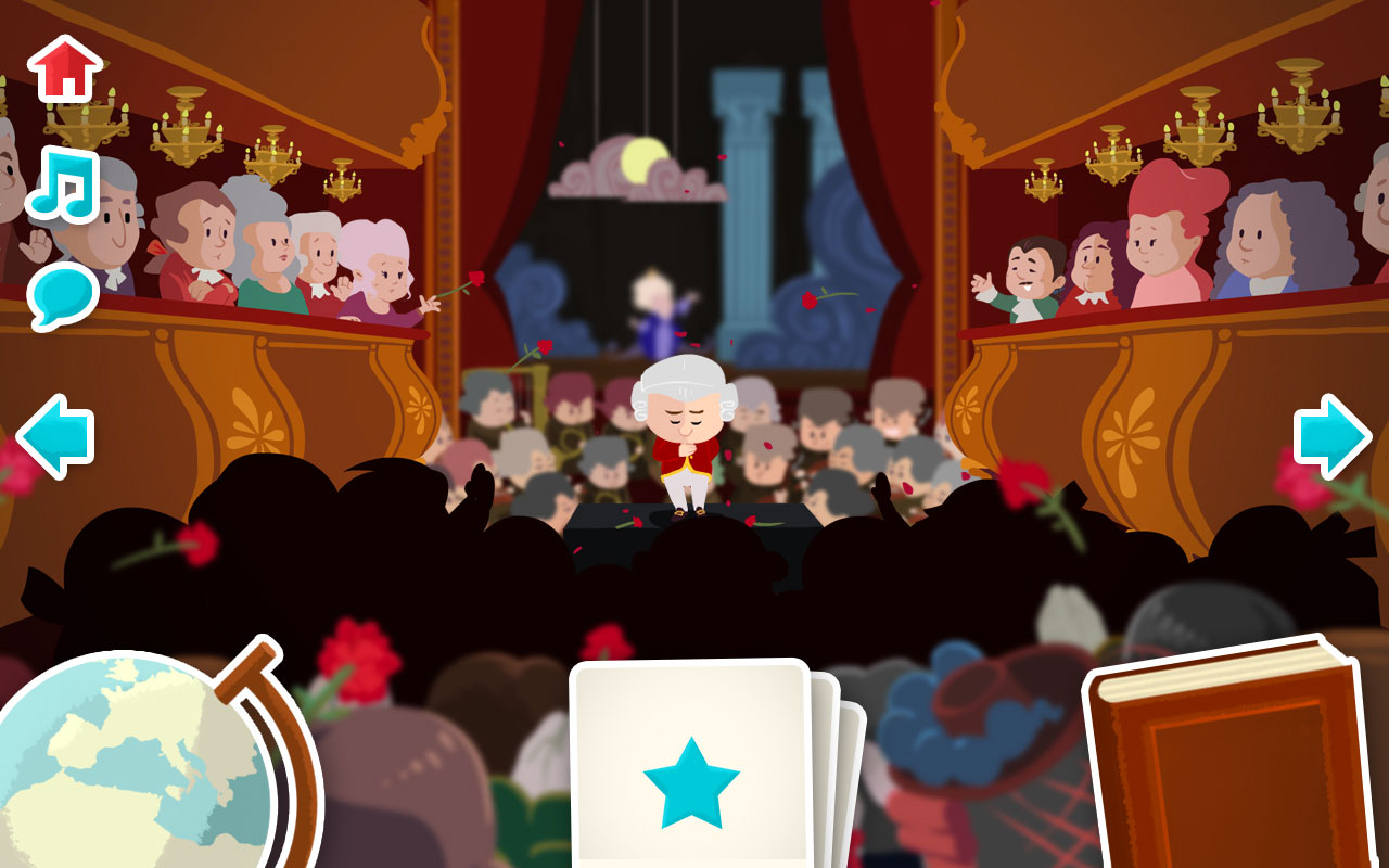 Mozart für Kinder:Amazon.de:Appstore for Android
