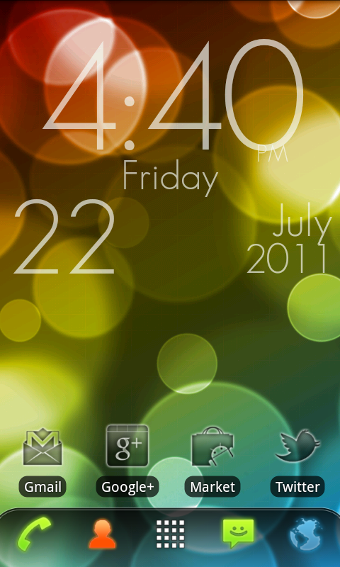 Super Clock Wallpaper Free:Amazon.com:Appstore for Android