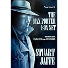 Amazon.com: The Max Porter Box Set: Volume 2 (Max Porter Paranormal ...