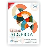 Linear Algebra with Applications, 5th Edition: Bretscher, Otto ...