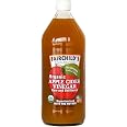 Amazon.com: Fairchild's Organic Raw & Unfiltered Apple Cider Vinegar, 32 FZ