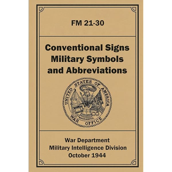 Office Symbol Military