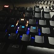Amazon.com: Blackweb Gaming Mechanical Keyboard: Electronics
