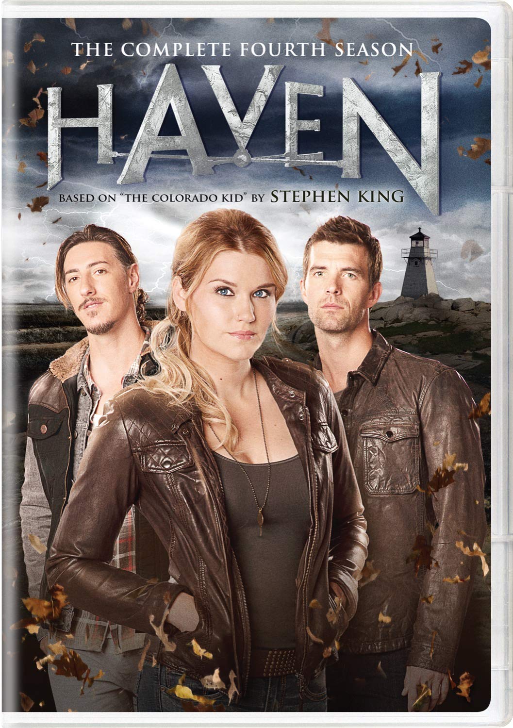Haven: Complete Fourth Season DVD Region 1 NTSC US Import: Amazon.de ...