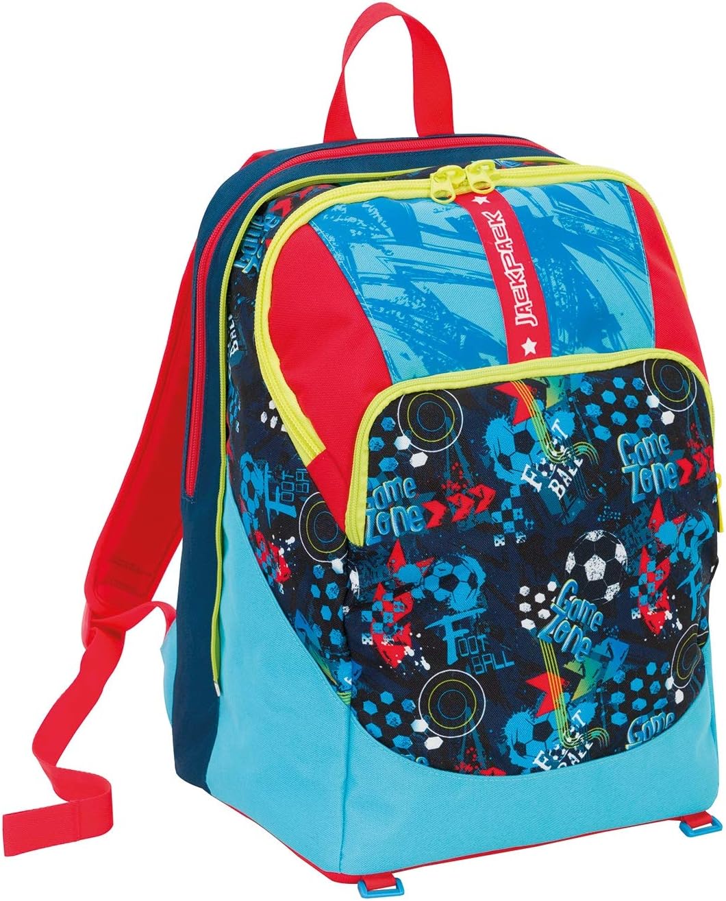 Seven Zaino Multifunz Jackpack Children’s Backpack, 40 cm, 32 liters ...