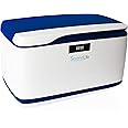 Amazon.com : SereneLife Locking Storage Container Bin - 5 Gallon Large ...