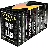 Amazon.com: Throne of Glass Hardcover Box Set: 9781639731763: Maas, Sarah J.: Books