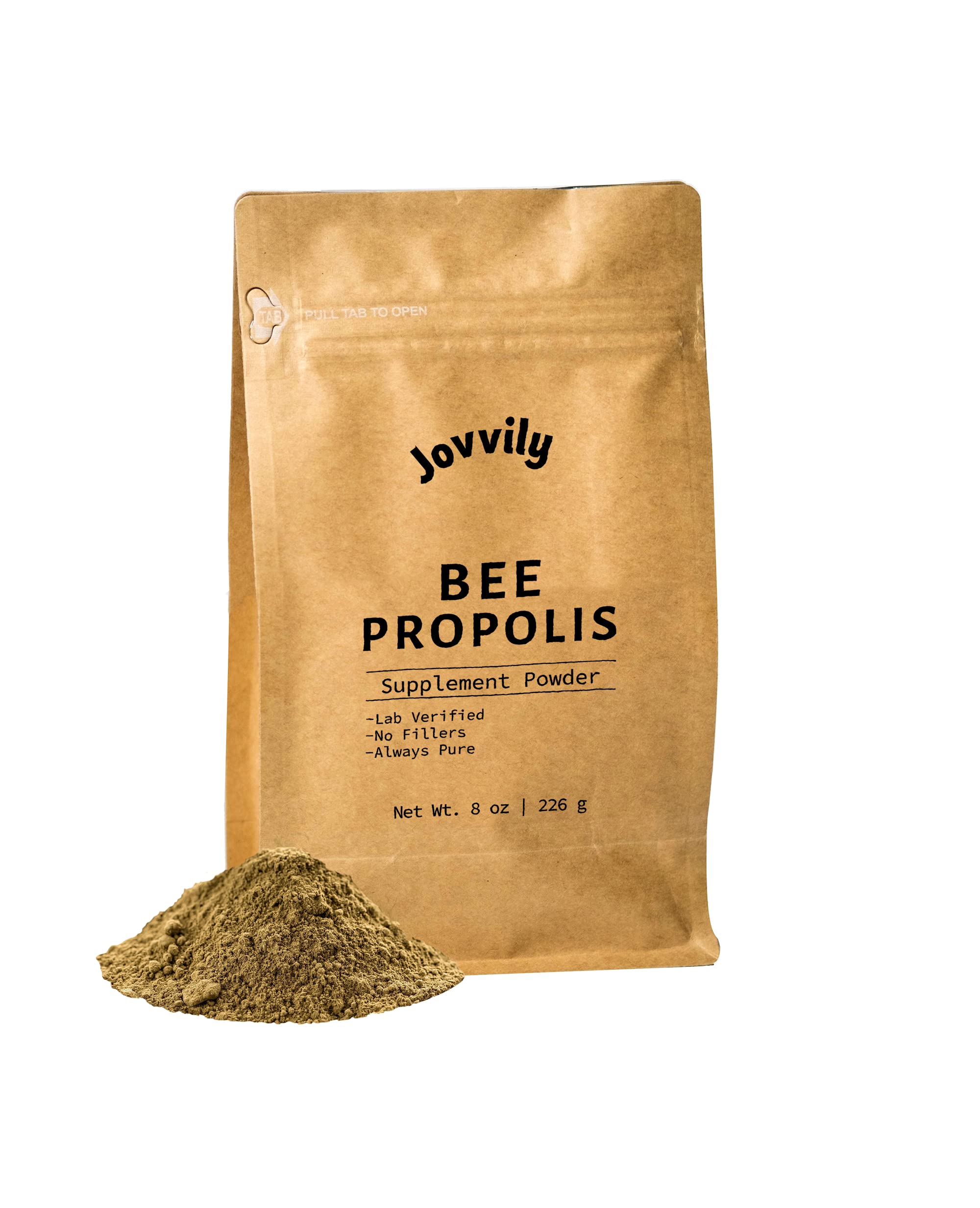 Mua Bee Propolis Powder - 8 oz - Lab Verified - Always Pure - No ...