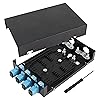 PNGKNYOCN 4 Port Fiber Optical Terminal Junction Box，Compact Size No ...