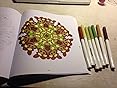 Amazon.com: The Mandala Coloring Book: Inspire Creativity, Reduce ...