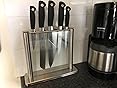 Amazon.com: Mercer Culinary M20000 Genesis 6-Piece Forged Knife Block ...