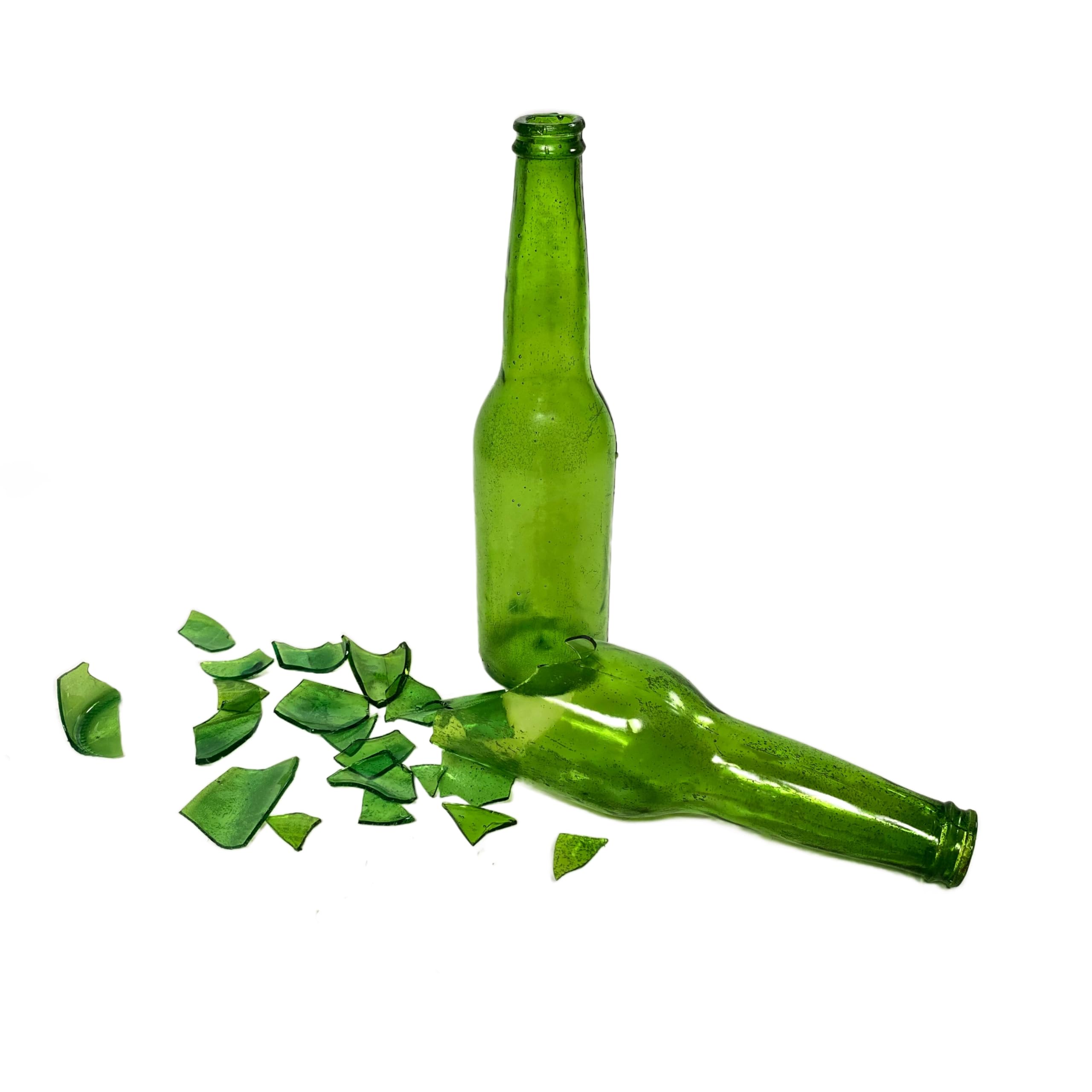 Mua SMASHProps Breakaway Standard Beer or Soda Bottle Prop - DARK GREEN ...