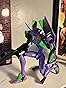 Amazon.com: Bandai Hobby #1 Model HG EVA-01 Test Type Neon Genesis ...