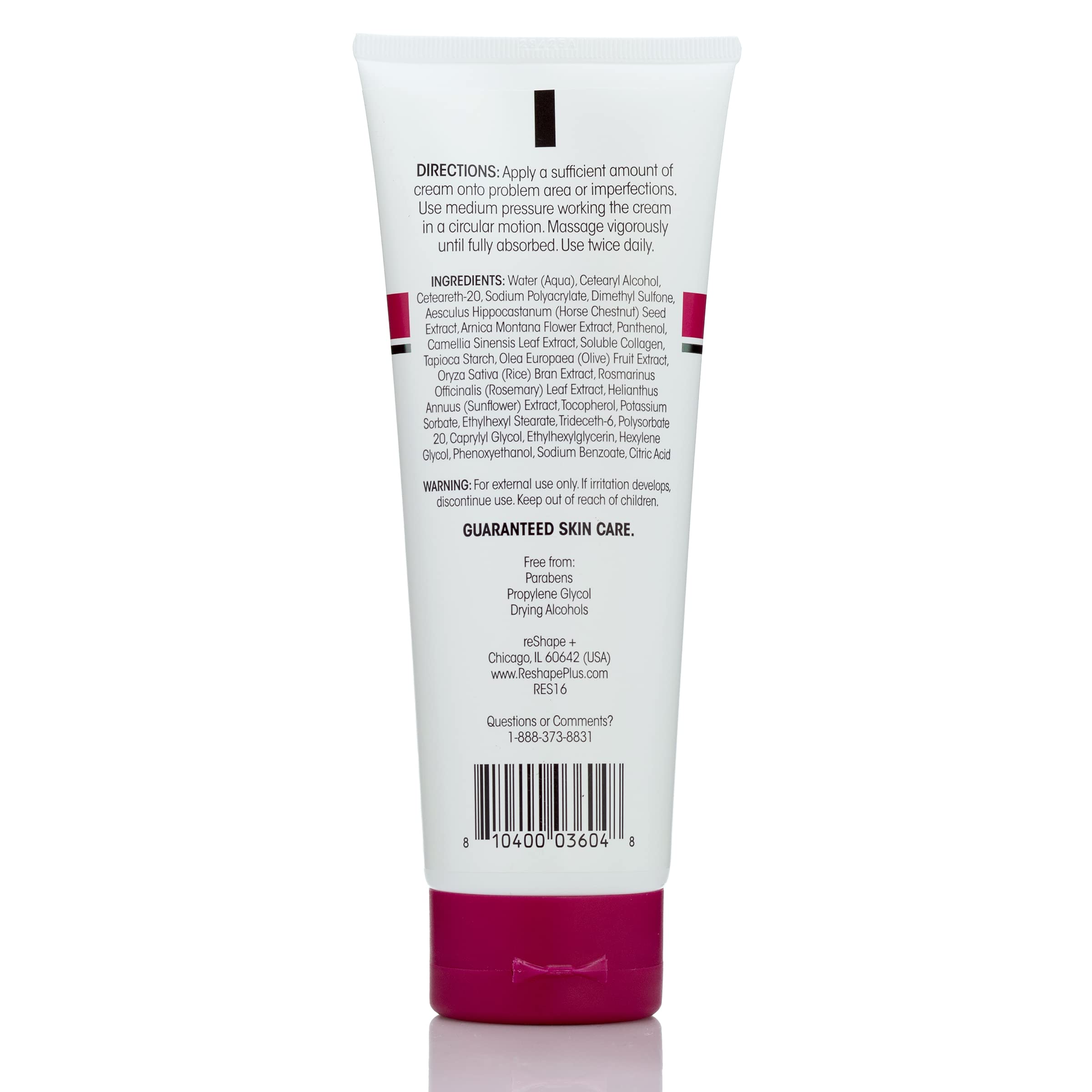 Mua Reshape+ Varicose Vein Relief & Vein Care Cream W/Collagen, Arnica ...