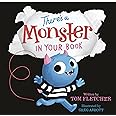 Amazon.com: There's a Monster in Your Book: A Funny Monster Book for ...