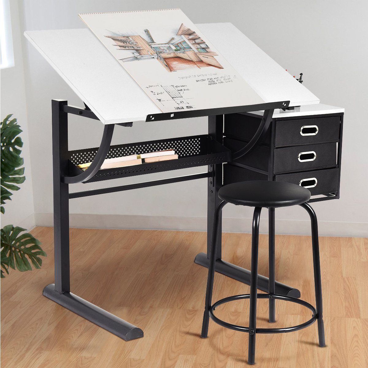 13 Best Art Desks Best Drafting Tables Reviews 13 Best Art Desks Best Drafting Tables Reviews