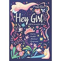 Amazon.com: Hey Girl! Self-Love Journal for Women: Embrace Wellbeing ...